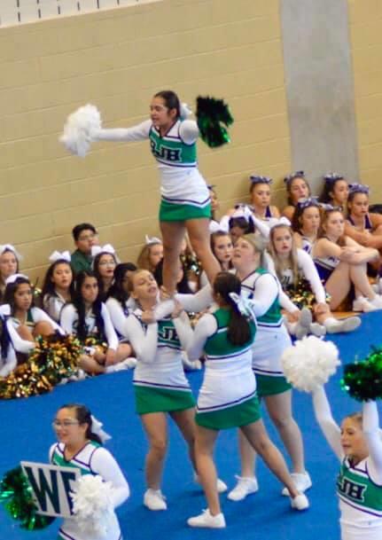 Cheerleading / Welcome 2019-2020 BJH Cheer